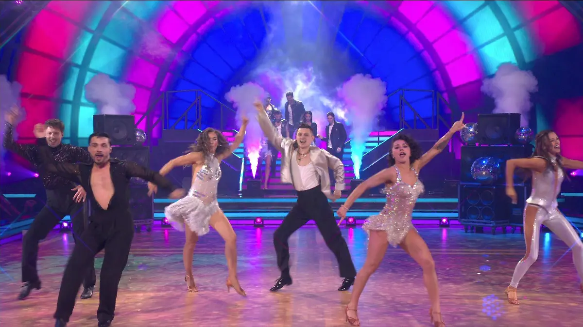 Let’s Dance 2025: Wer tanzt mit wem? Diese Paare fegen in Show 6 über das Parkett