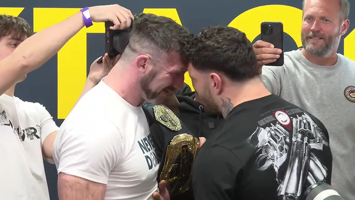 Boxen: Ex-Weltmeister Greg Haugen ist tot - Boxer verliert Kampf gegen ...