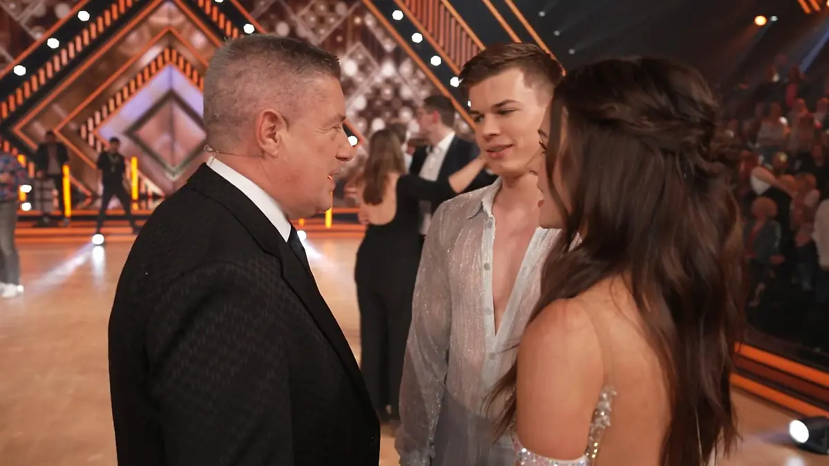 Let’s Dance 2025: Knallhart-Kritik in Show 2! So reagiert Taliso Engel ...