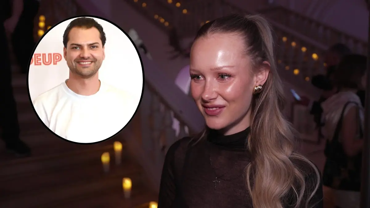 Jimi Blue Ochsenknecht: Laura-Marie Geissler äußert sich erstmals zum ...