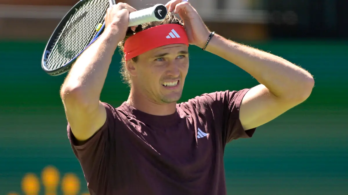 Australian-Open-Finale Alexander Zverev gegen Jannik Sinner im Live-Blog: Drei-Satz-Drama ...