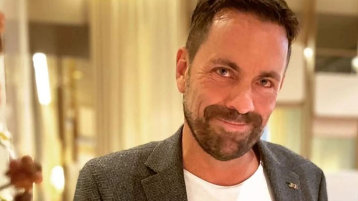 TV-Koch Steffen Disch mit 53 Jahren gestorben - doch sein Restaurant ...