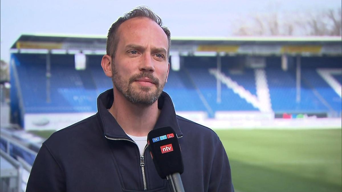 "sehr bodenständiger Weg": Jugendtrainer von Jonas Urbig im Interview