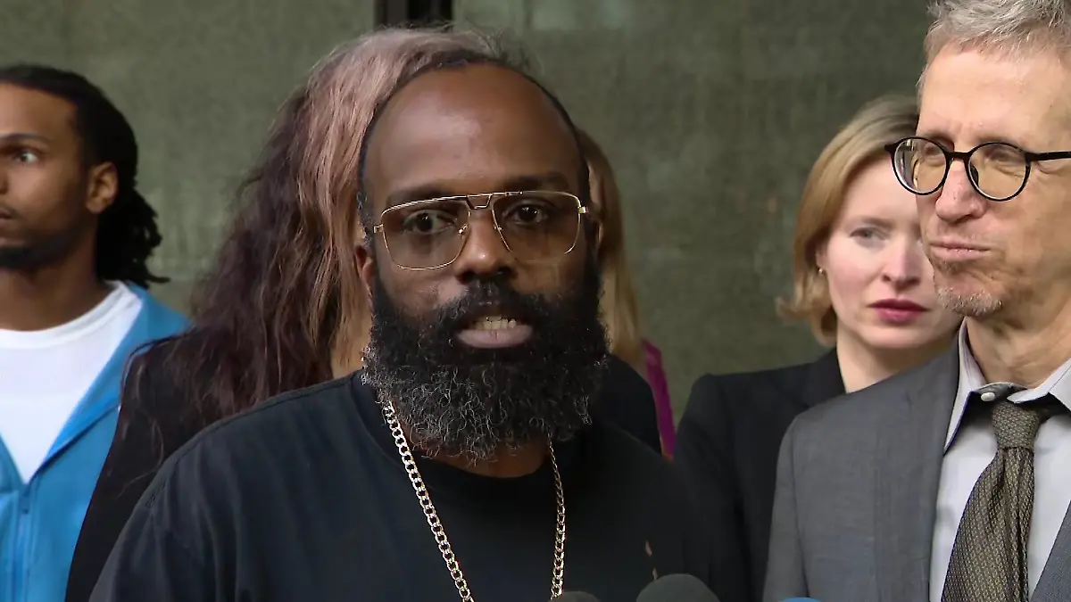 16 Jahre unschuldig im Knast – John Fulton und Anthony Mitchell ...