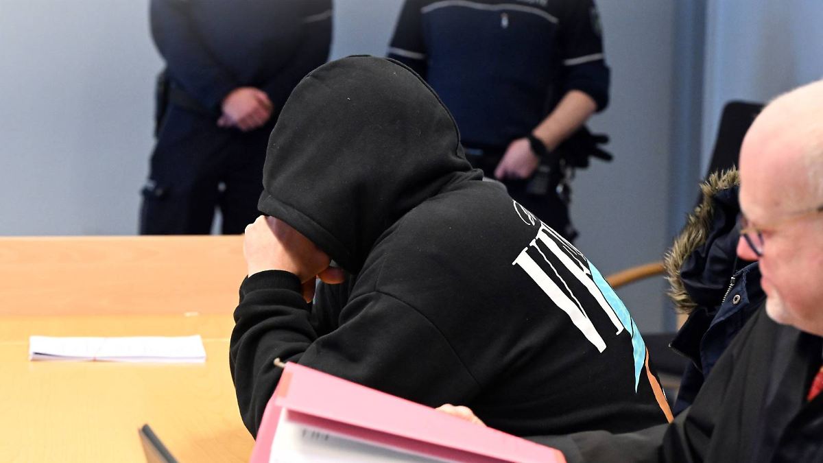Prozess gegen Benjamin S. in Siegen: Elfjährige missbraucht und ...