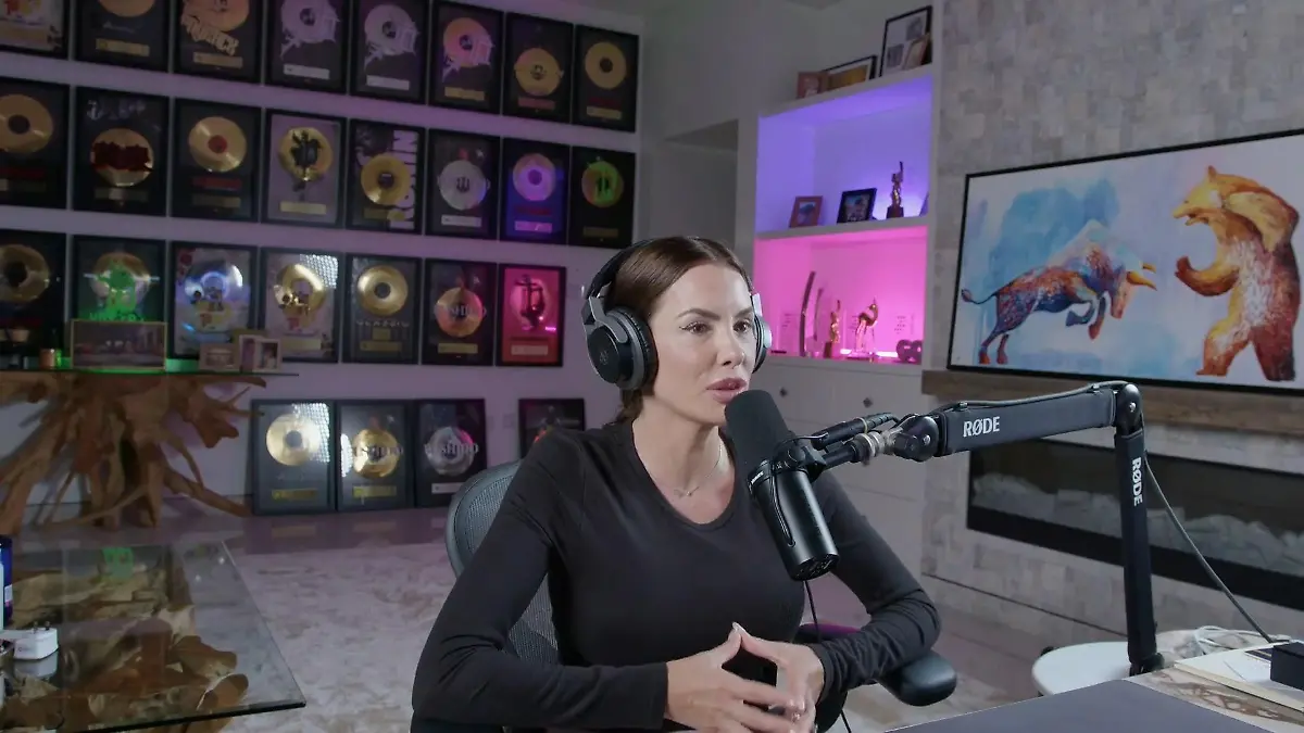 Anna-Maria Ferchichi beim Vampirlifting – das steckt dahinter