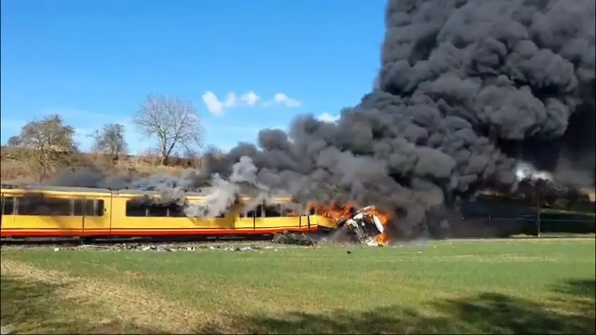 Unfall in Ochtrup: Sechs Tote bei Frontalzusammenstoß