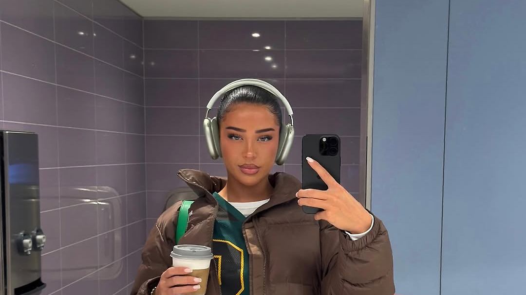 Ashlyn Castro, Freundin von Jude Bellingham, spricht auf TikTok über ...