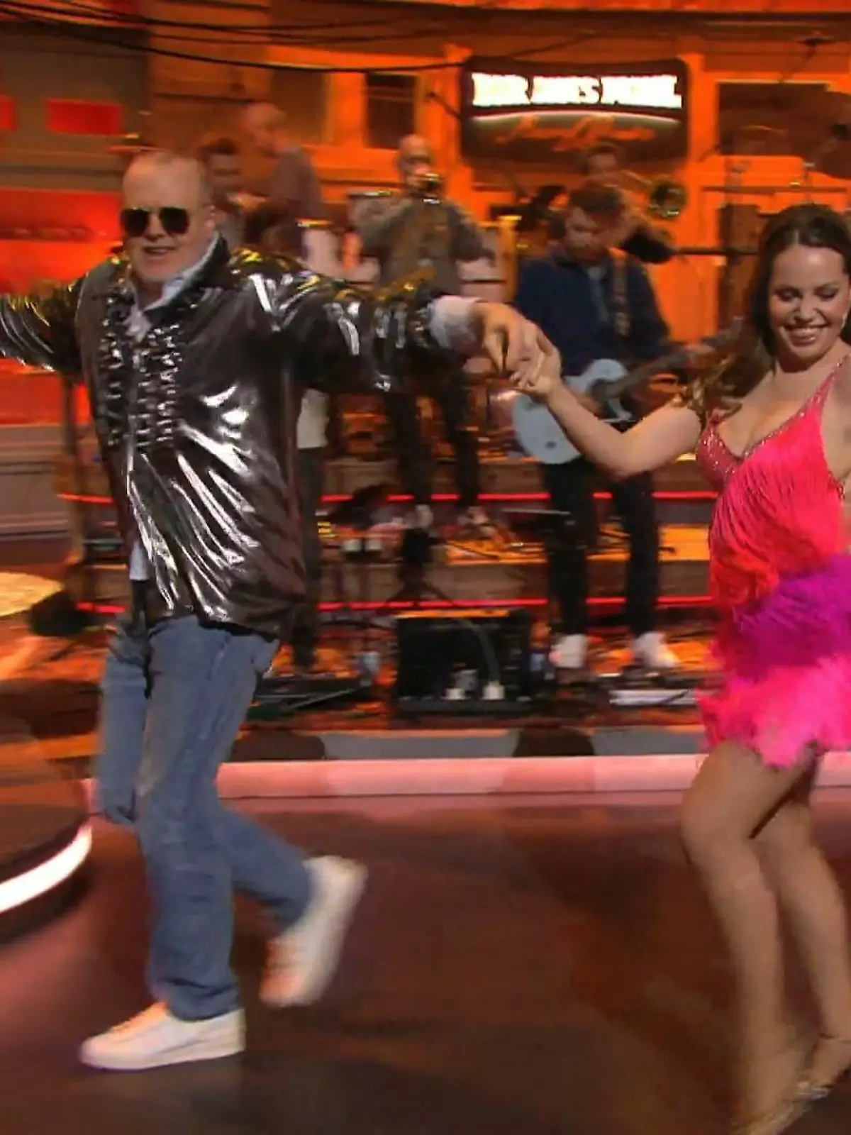 Chefsache ESC 2025-Halbfinale: COSBY wollen mit einer starken Ballade ...