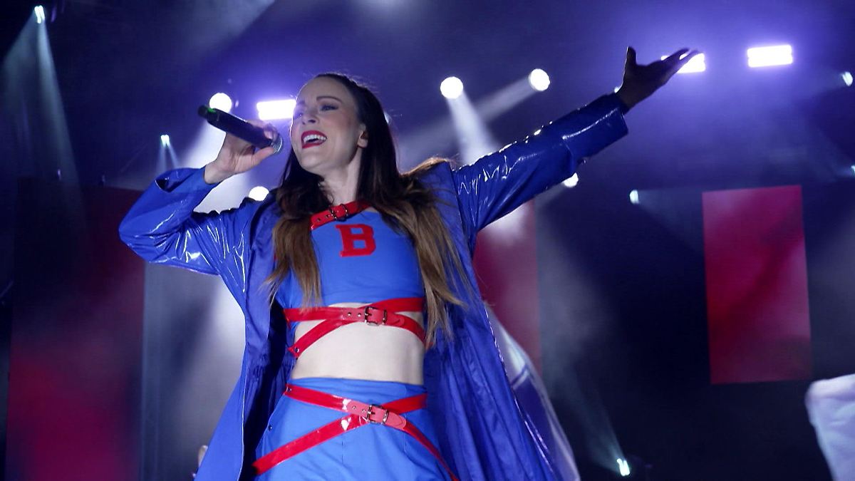 „Eine letzte große Show”: Jasmin Wagner macht Schluss!