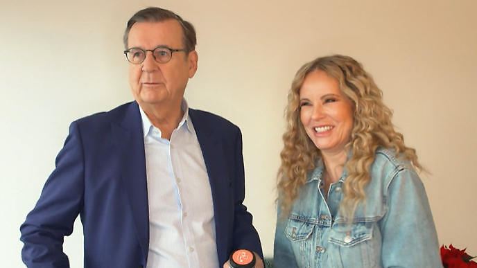 Bei ,,Grill den Henssler": Einblicke in die Beziehung von Katja Burkard ...