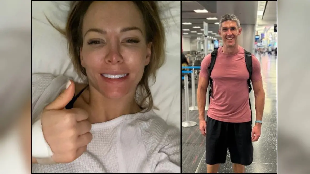 Laura (35) täuschte Krebs vor und betrog ihren Freund um 25.000 Pfund