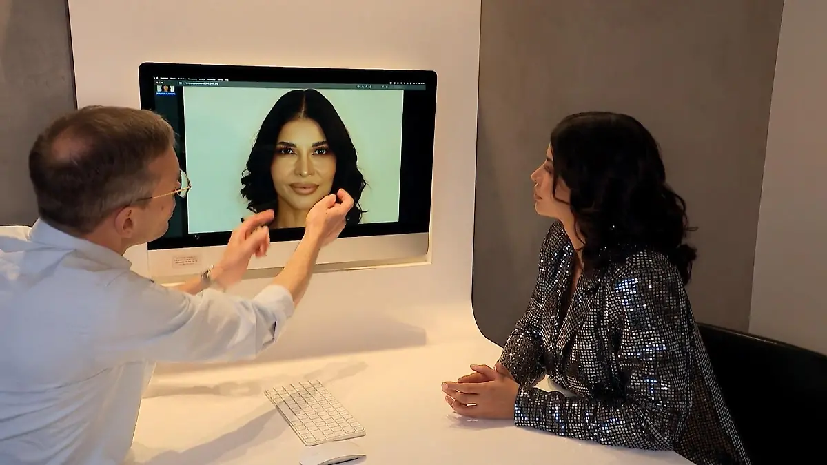 Micaela Schäfers neueste Beauty-OP: Wangenfett-Entfernung
