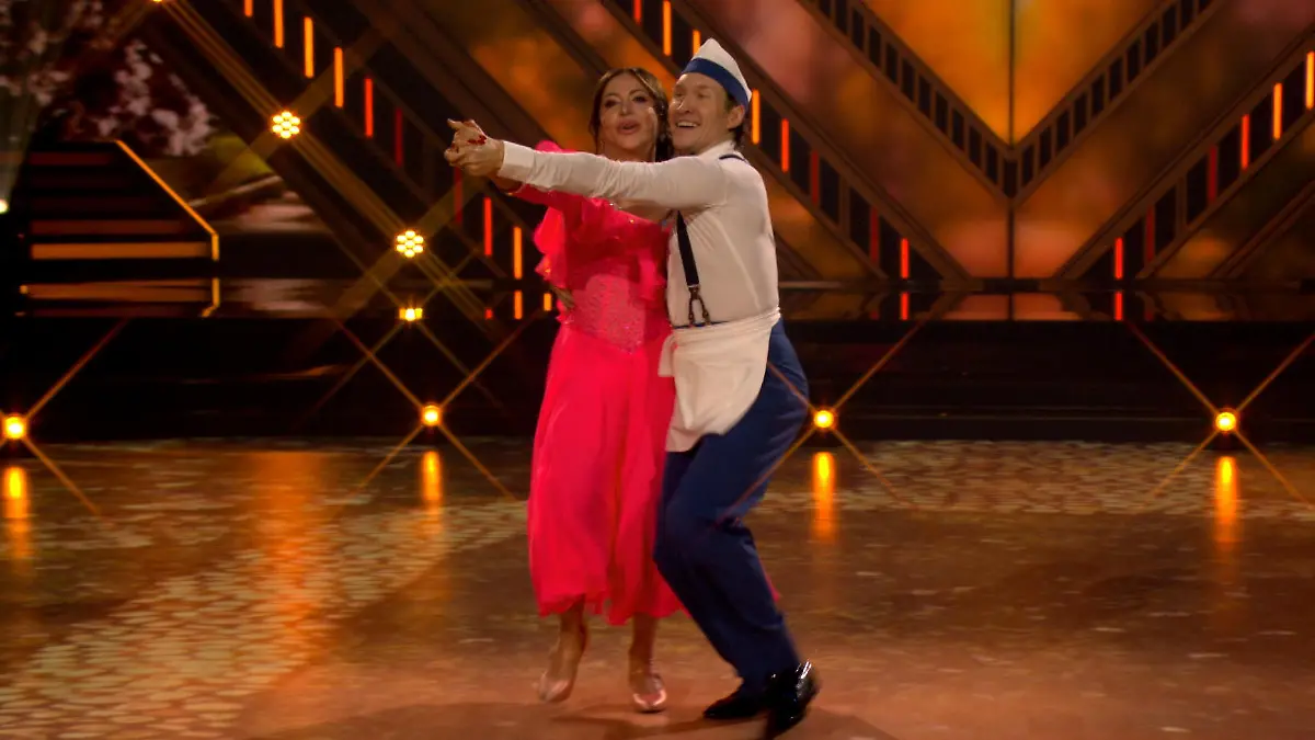 Plötzlich wird „Let’s Dance”-Juror Jorge González ganz ernst