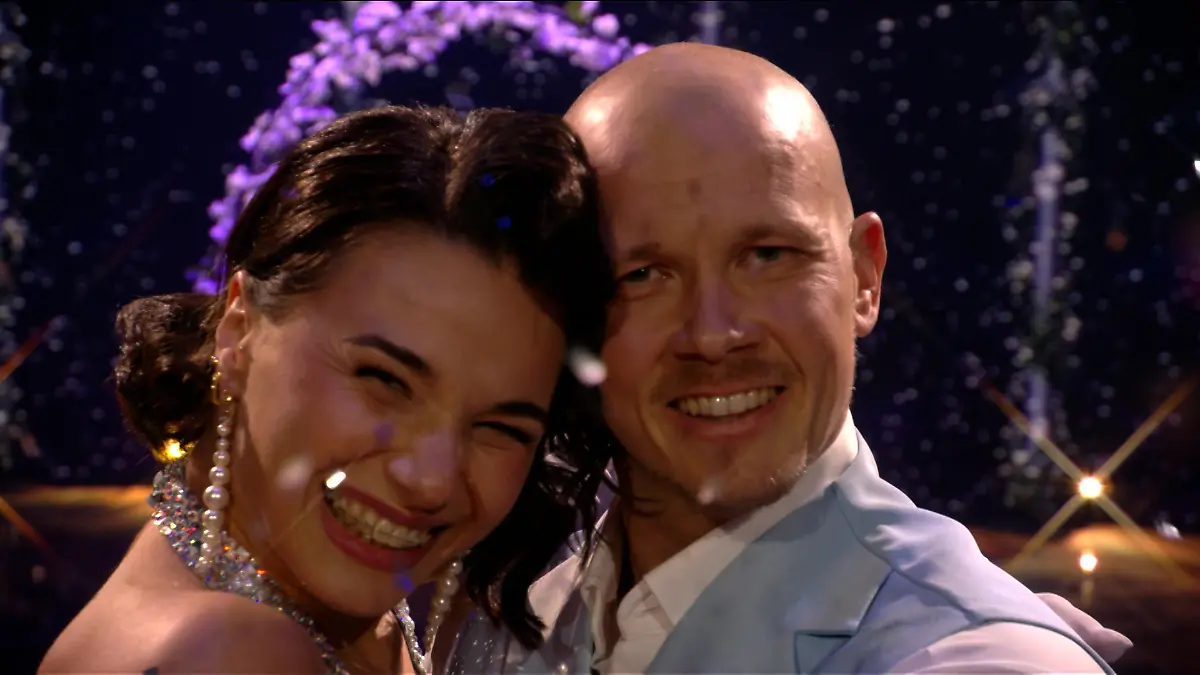 Let's Dance 2024: Gabriel Kelly zeigt Charleston - und ALLE rasten aus!