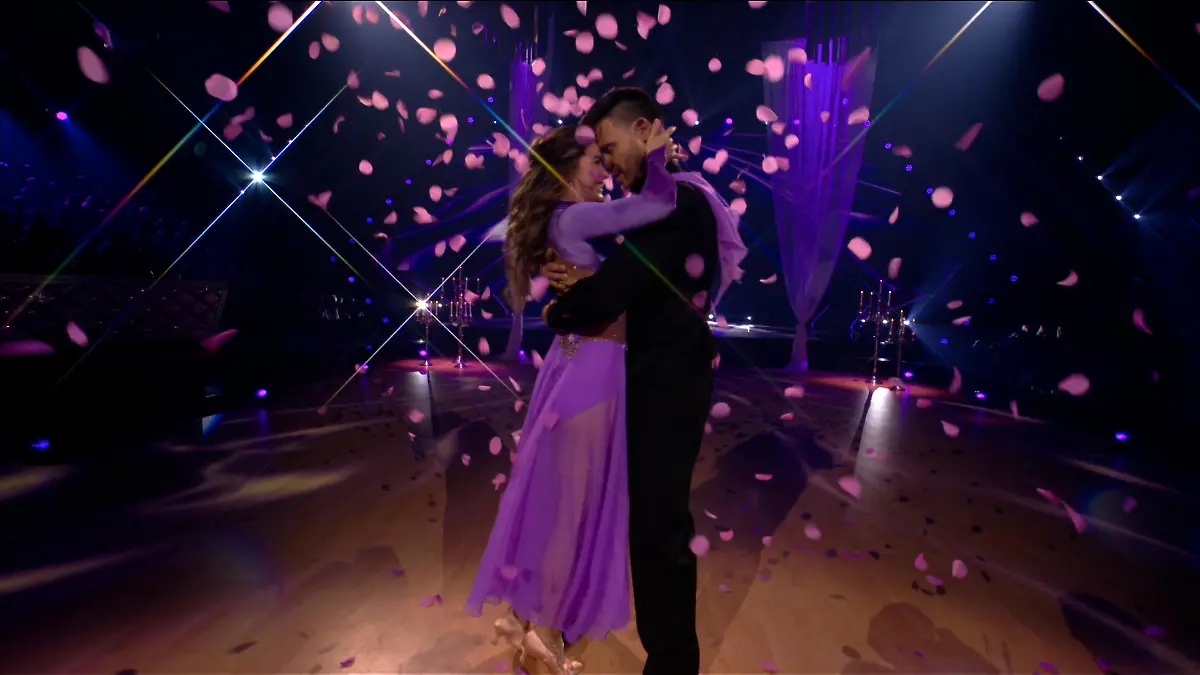 Let’s Dance 2025: Wer ist raus? Osan Yaran und Christina Hänni müssen ...