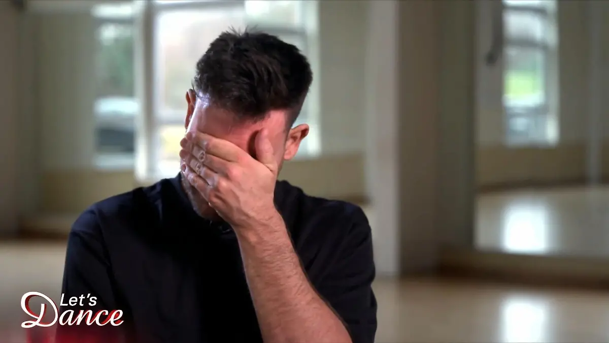 Er schmiss ihn raus: Marcs größter Wunsch: Seinen Vater im Publikum zu ...