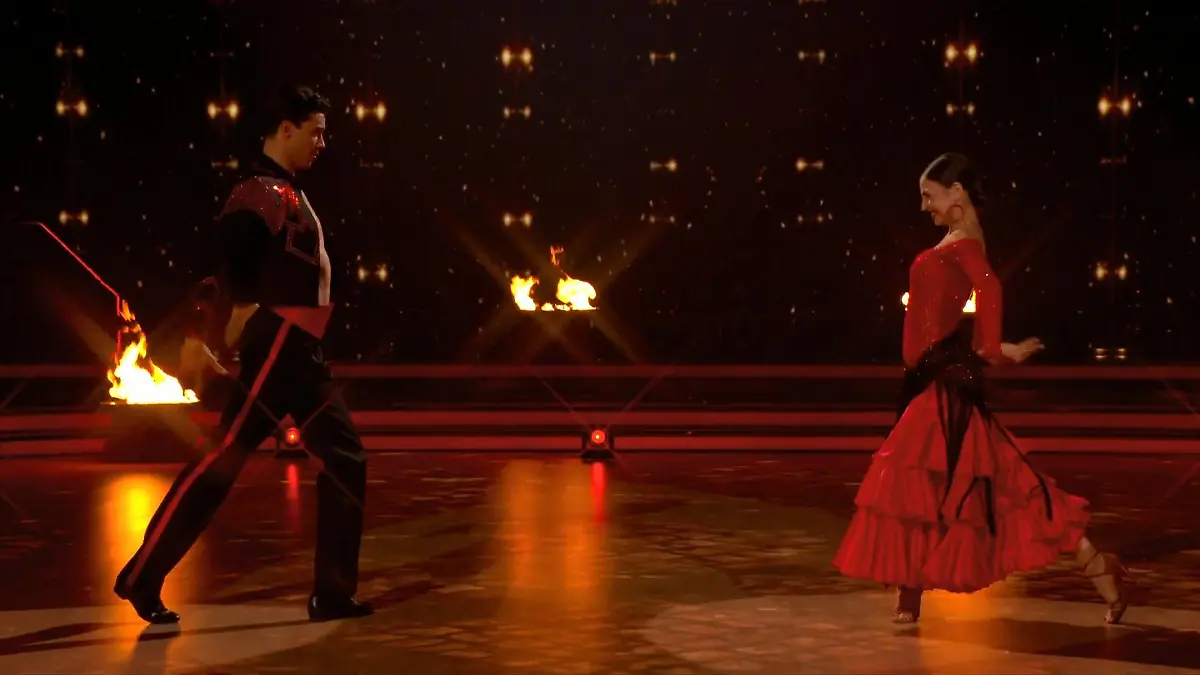 Let’s Dance 2025: Direktticket! Dieser Star katapultiert sich sofort in die zweite Show