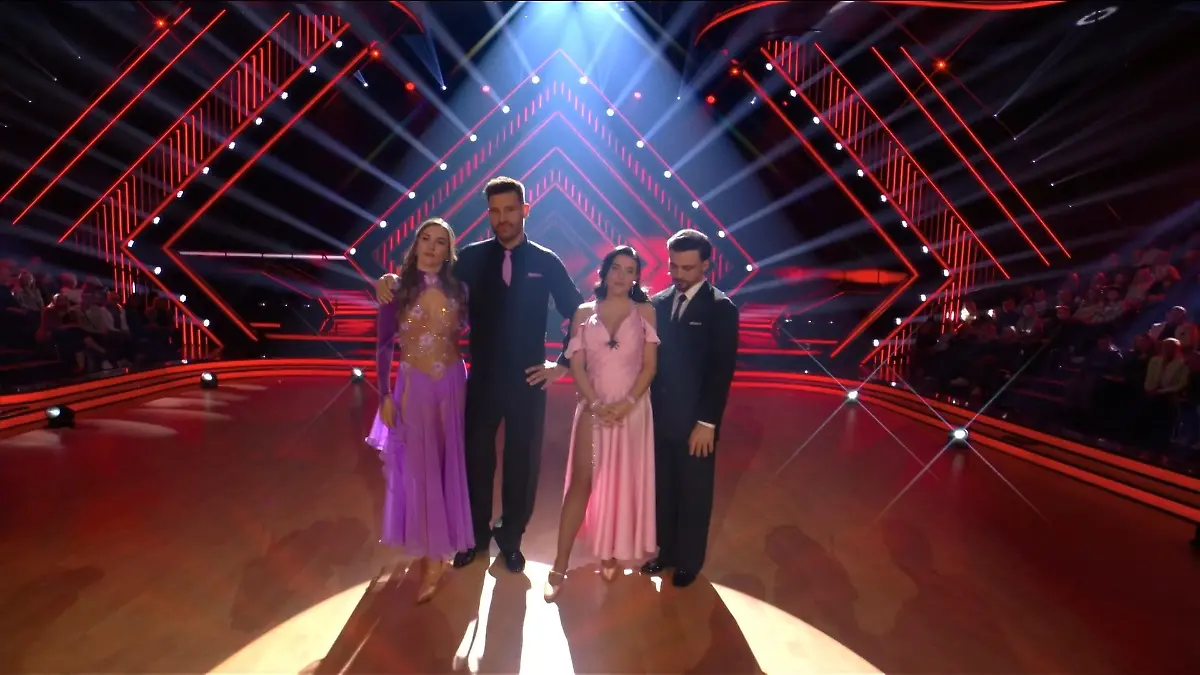 Let’s Dance 2025: Gruppen und Tänze der Kennenlernshow! Wer hat mit wem ...