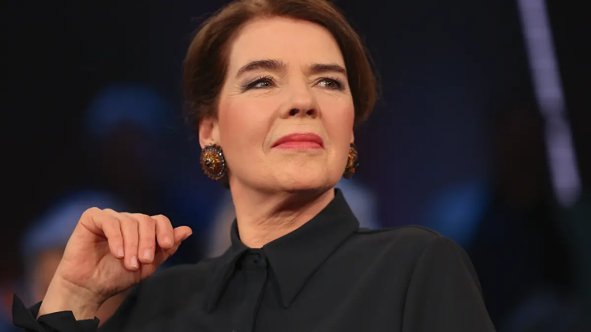 „Tagesschau”: Das ist für Susanne Daubner ein „schlechtes Omen”