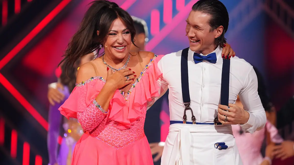 Let’s Dance 2025: Simone Thomalla, warum läuft’s bei dir nicht rund?