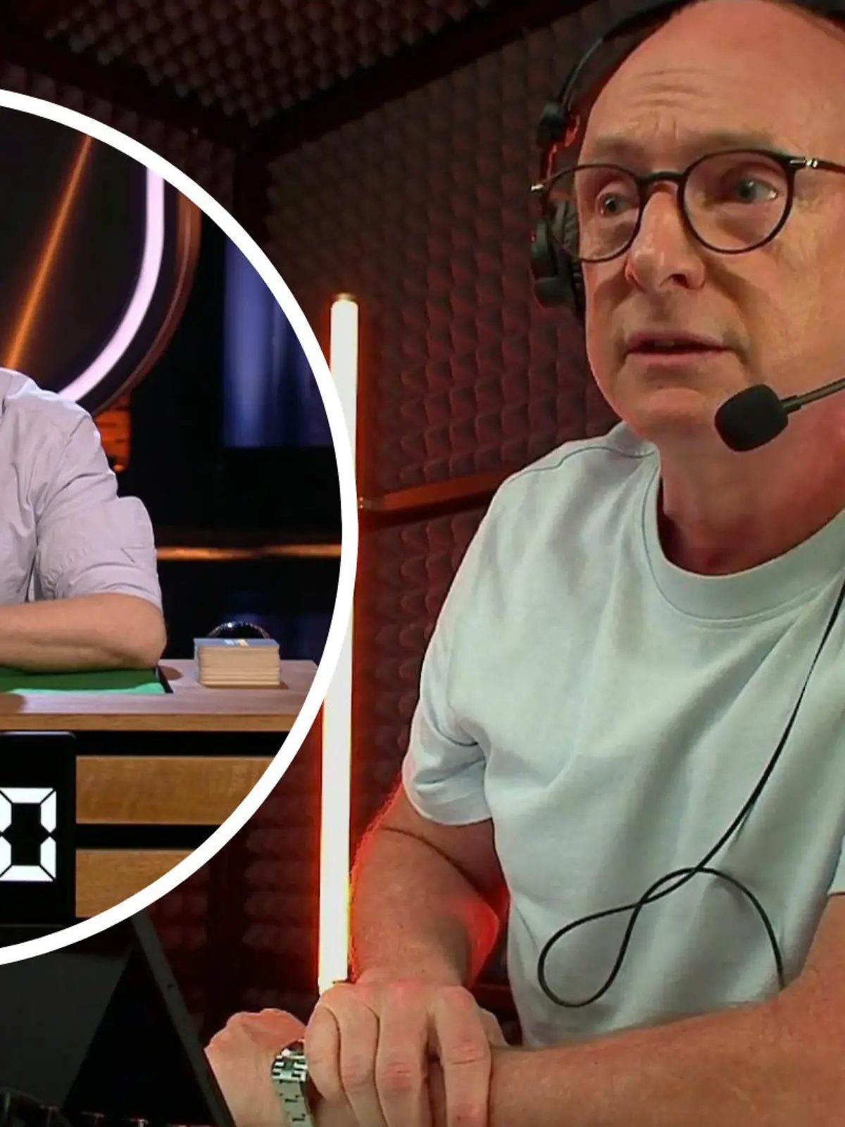 Chefsache ESC 2025: Moss Kena lässt nicht nur die Jury-Herzen schmelzen