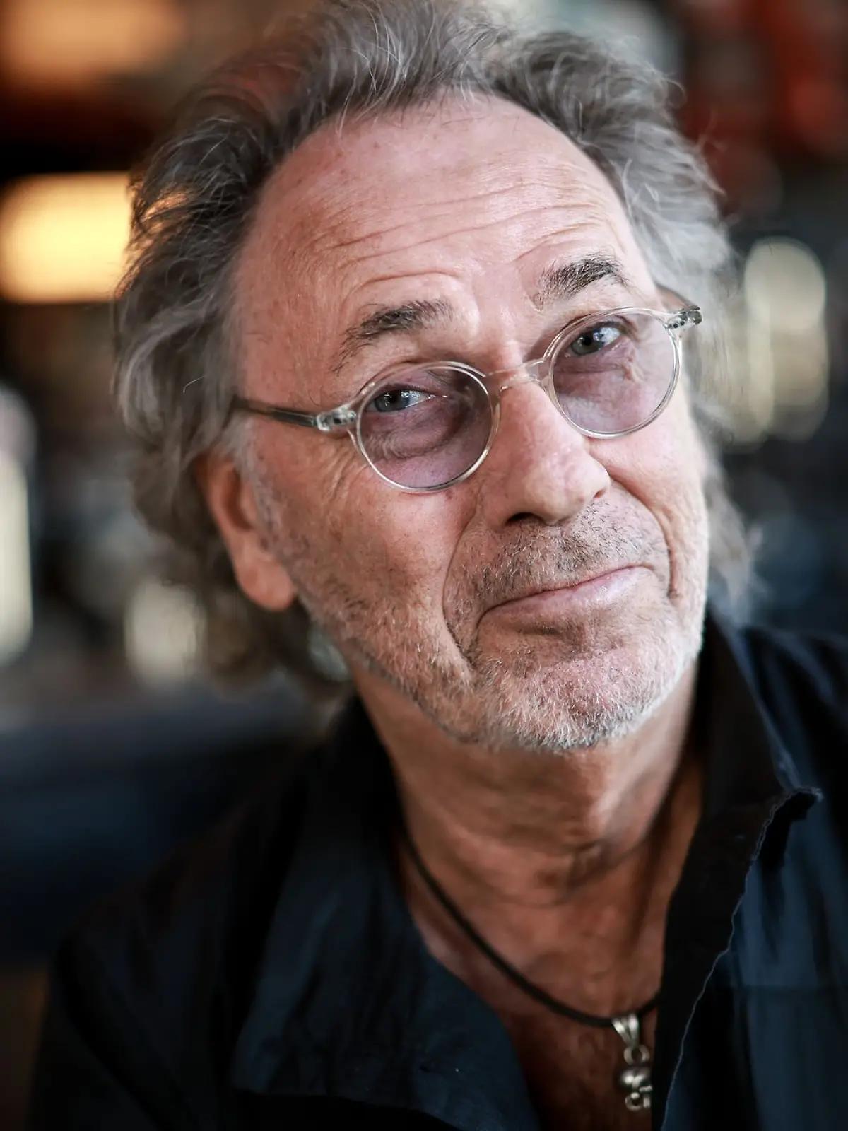 Hugo Egon Balder hat nach 62 Jahren mit dem Rauchen aufgehört