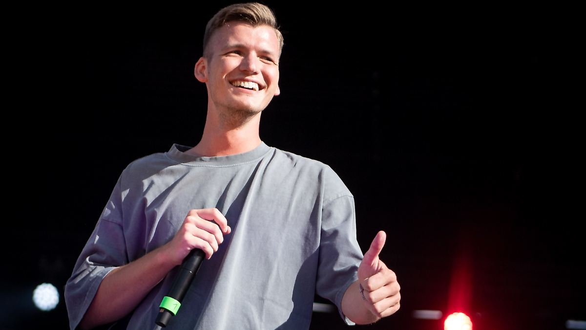 Ballermann-Star Julian Sommer ist wieder Single