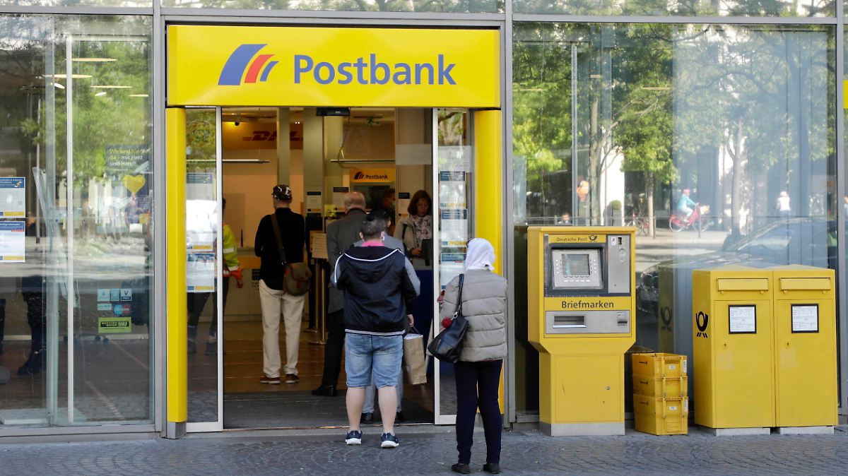 Postbank-Ärger: Störung beim Online-Banking, Login nicht möglich - das ...