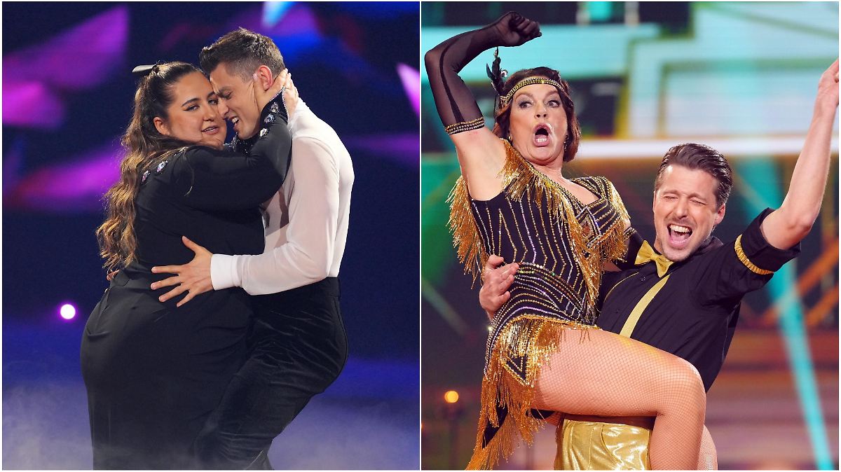 Von „Let’s Dance”-Underdogs zu Mega-Überraschungen: Diese Ladys tanzen ...