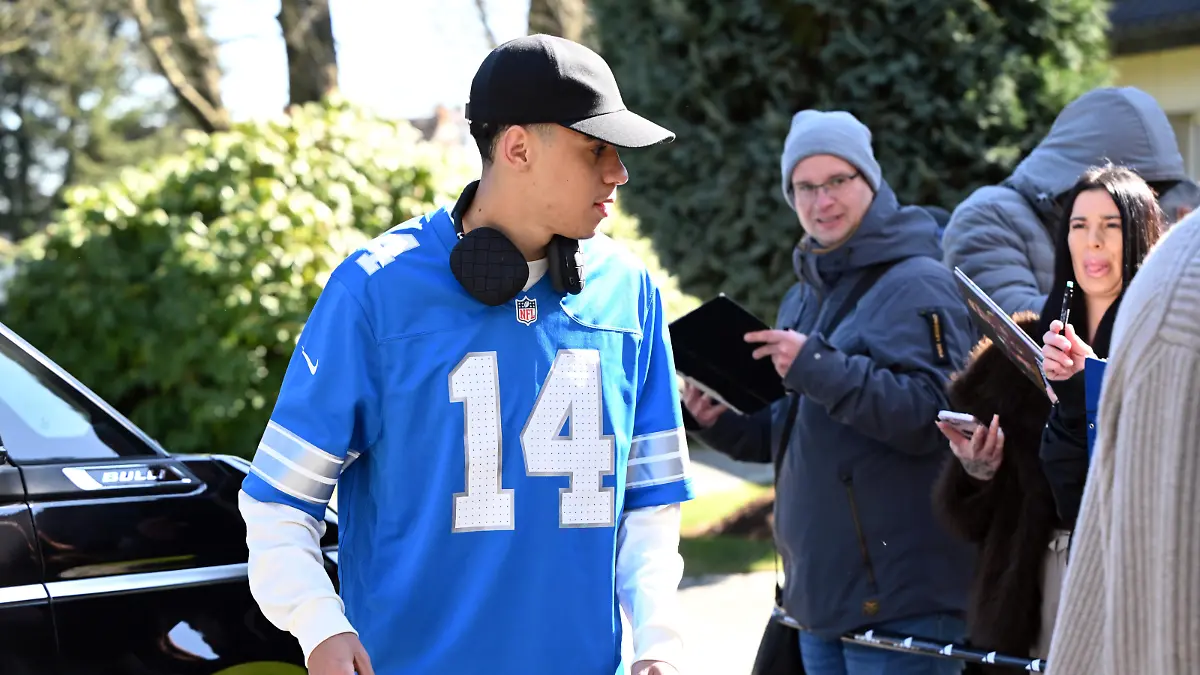 Eric Dier beim FC Bayern München: Ehefrau Anna wurde im Eiltempo seine ...