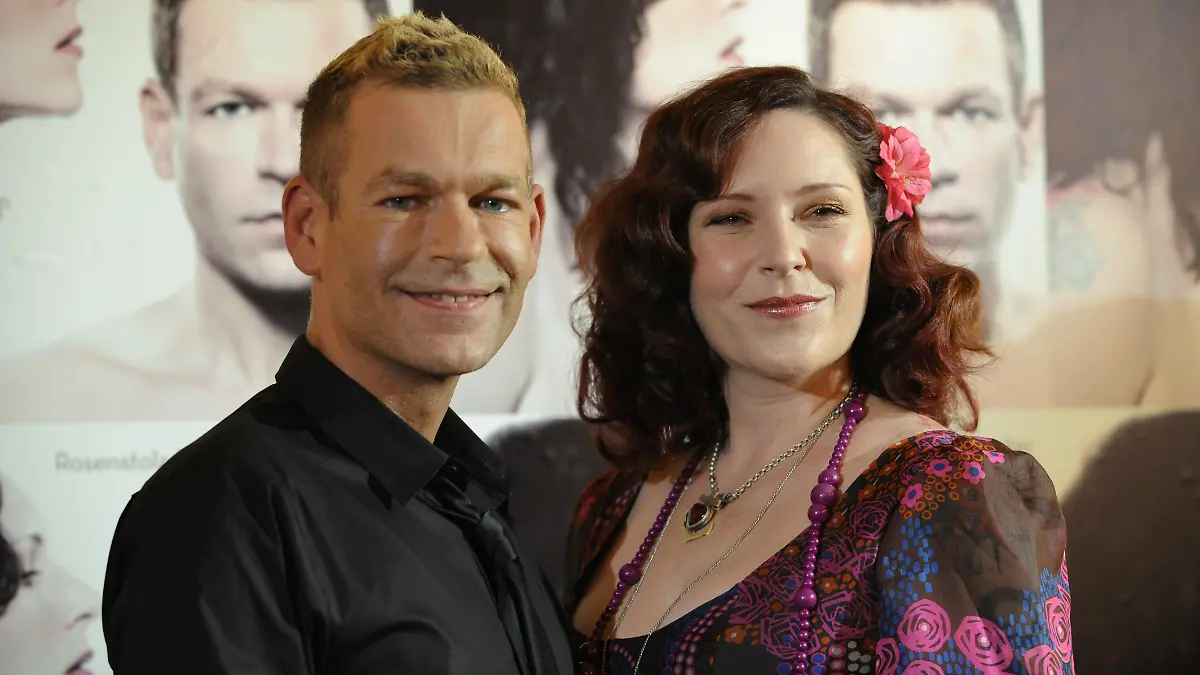 AnNa R. (†55): Mit diesen Worten trauert Peter Plate um seine ...