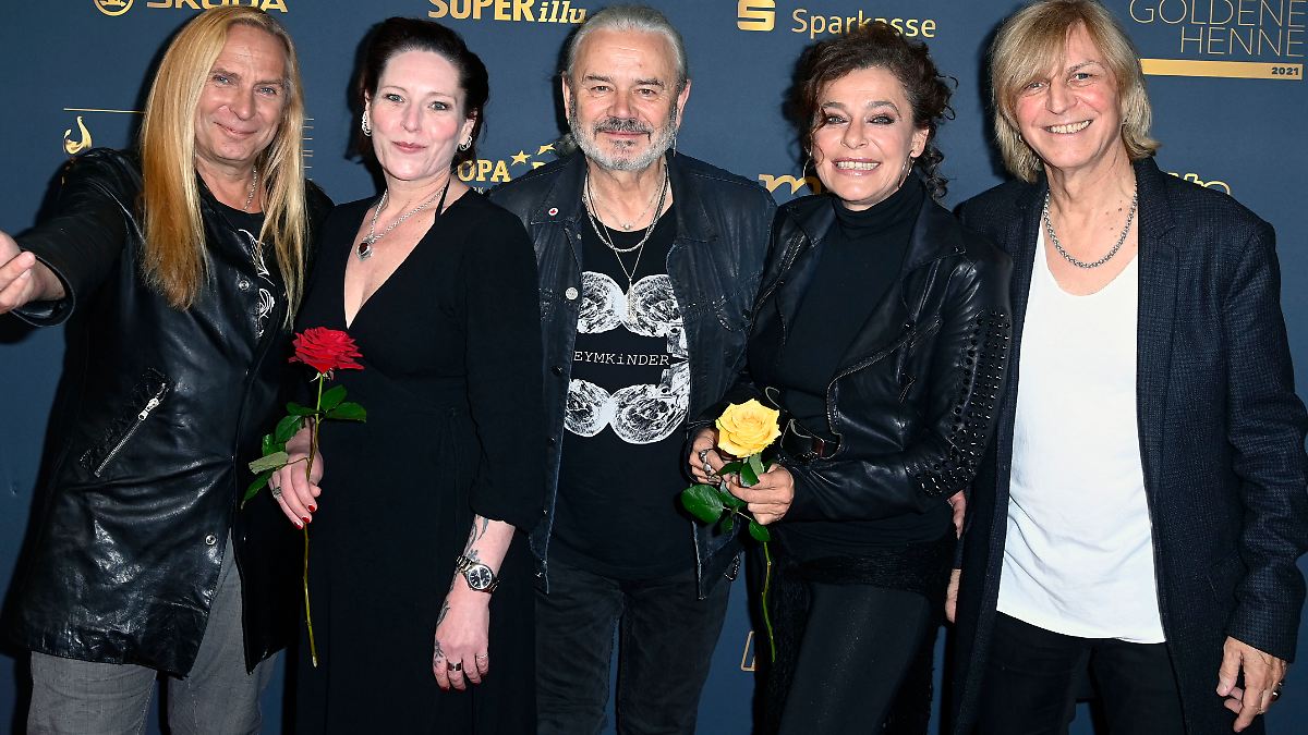 Rosenstolz-Sängerin AnNa R. ist tot – Ex-Band Silly nach Todesnachricht ...