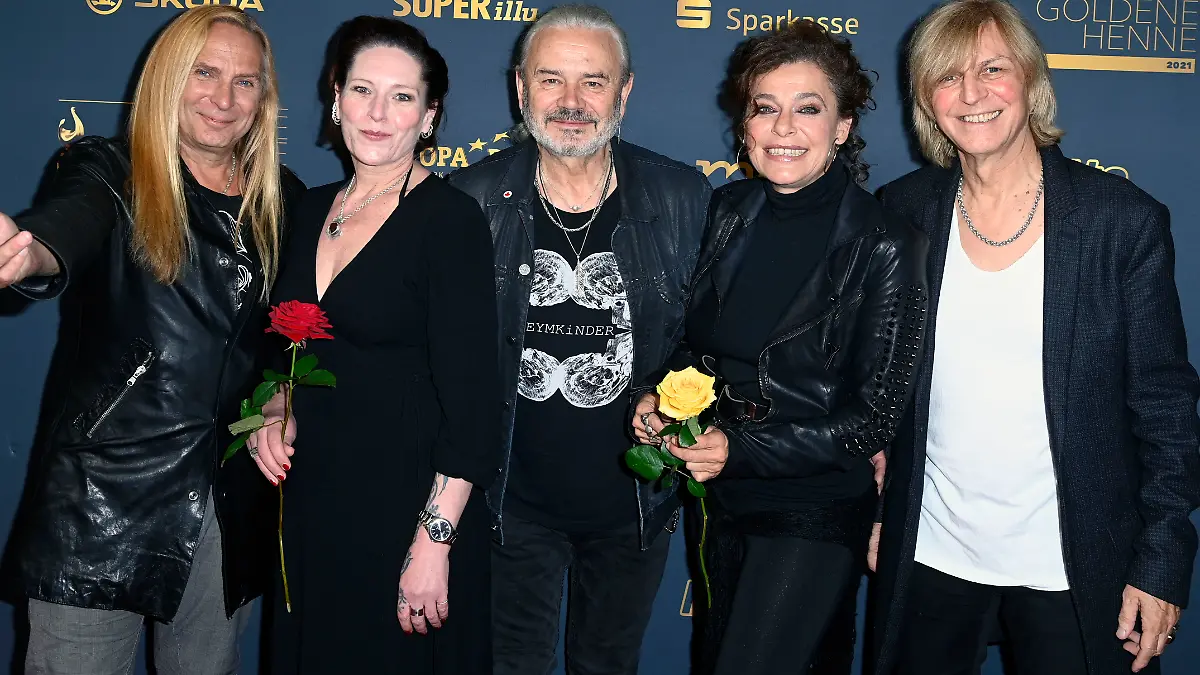 Rosenstolz-Sängerin AnNa R. ist tot – Ex-Band Silly nach Todesnachricht ...