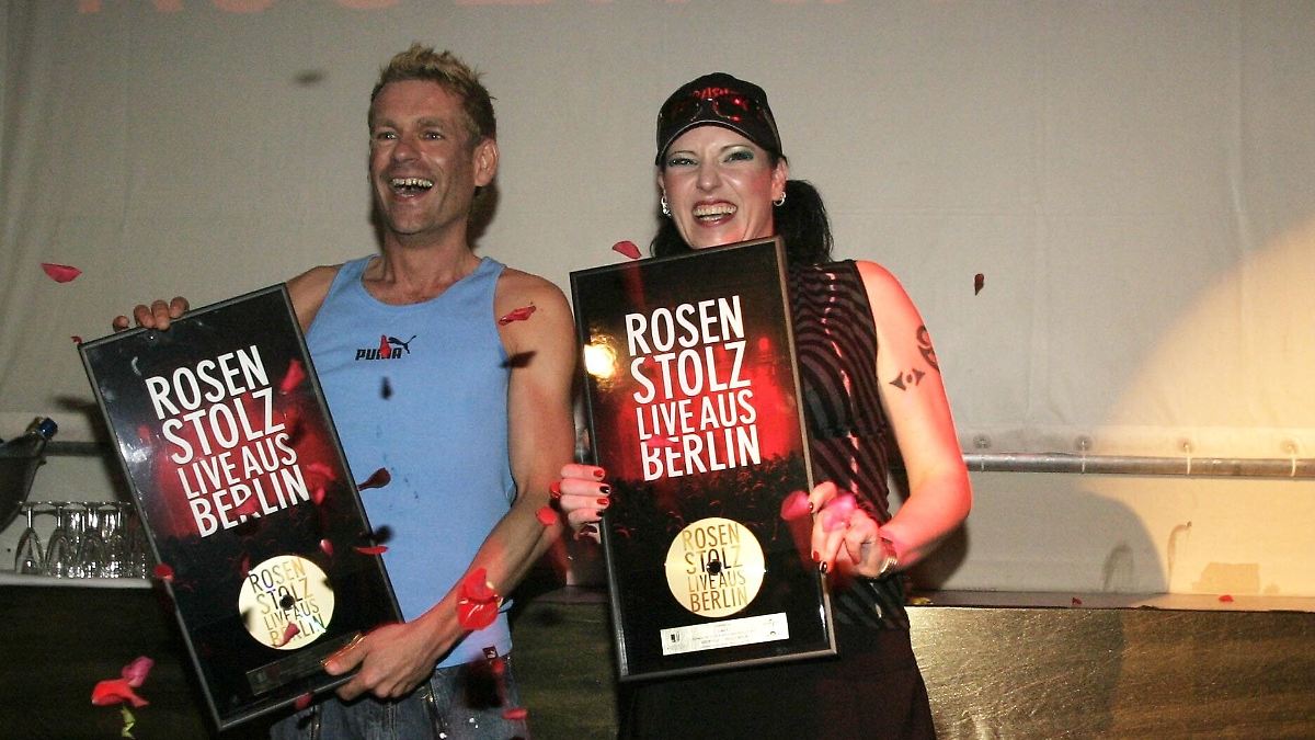 Trauer um AnNa R. (†55) – Das waren die großen Rosenstolz-Hits