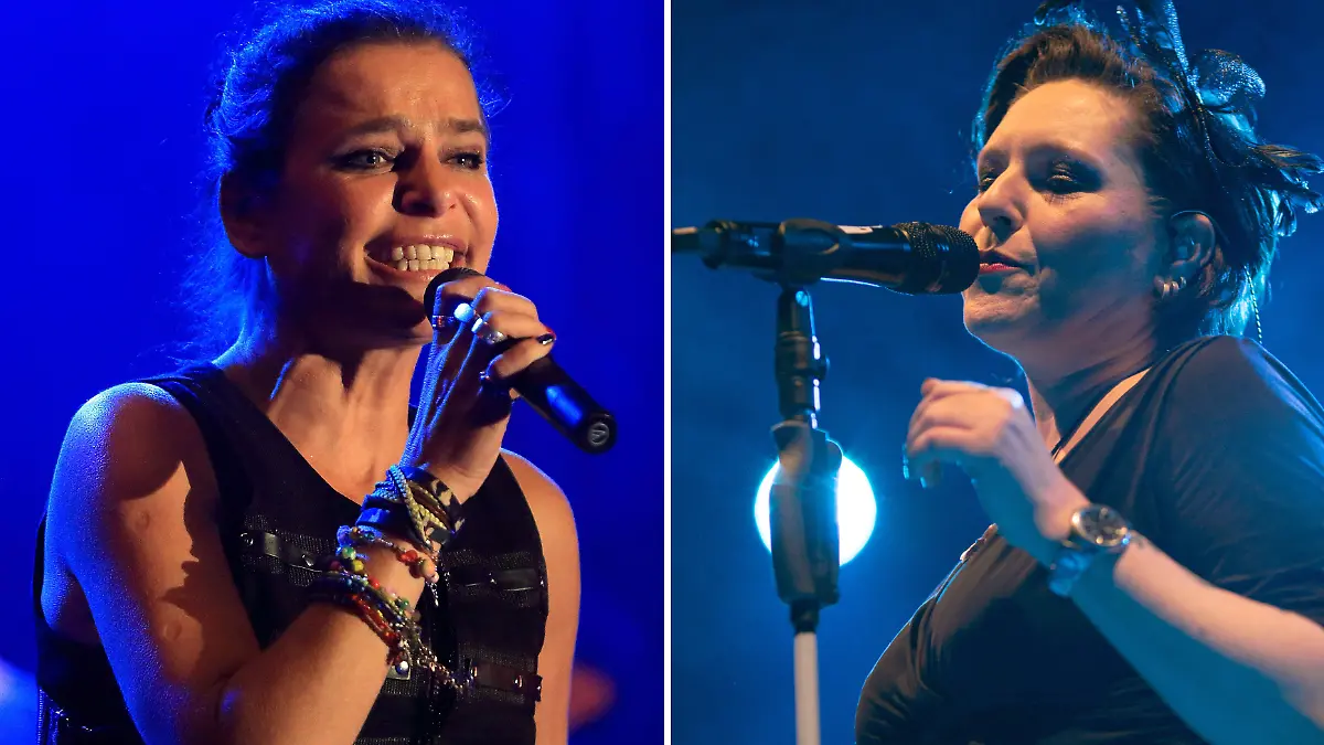 Rosenstolz-Sängerin AnNa R. ist tot – Ex-Band Silly nach Todesnachricht ...