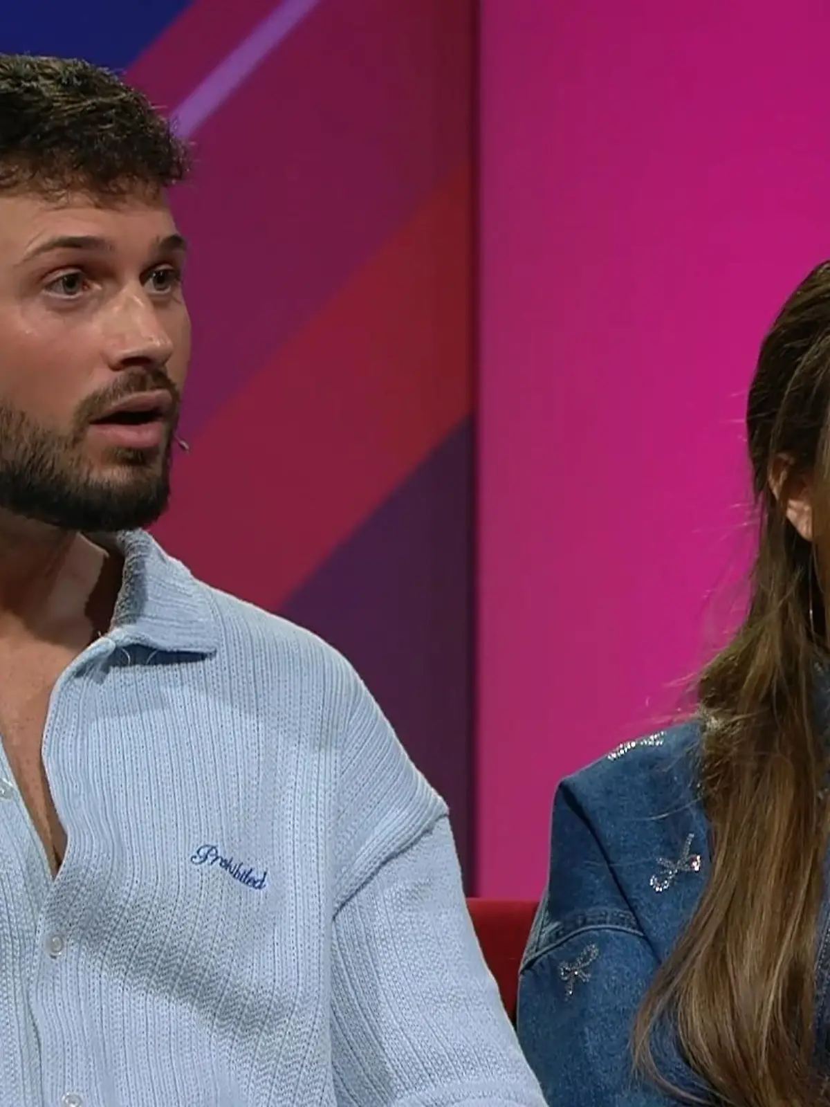 „Make Love, Fake Love”-Kandidat Xander und Freundin Lilly haben sich ...