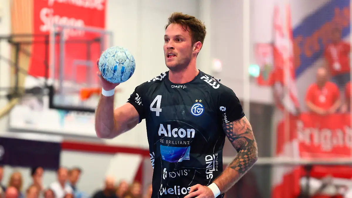 Handball-Influencer Nils Kretschmer für mehrere Jahre Sperre gesperrt