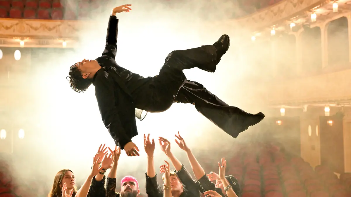 ESC 2025: JJ aus Österreich träumt seit seinem 13. Lebensjahr vom ...