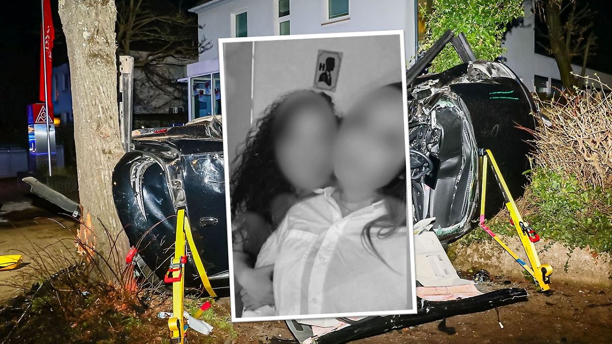Autorennen in Ludwigsburg: Zwei junge Frauen tot! DAS wissen wir über die Opfer Selin und Merve