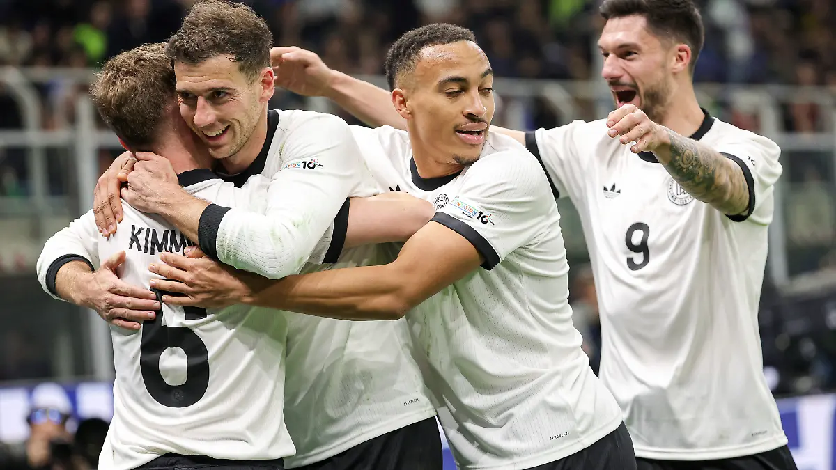 Deutschland gegen Italien: Nations League heute LIVE bei RTL im TV oder Stream sehen