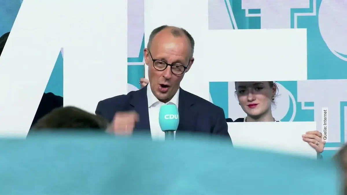 „Rambo Zambo”-Schnaps: Mann will mit Merz Geld machen