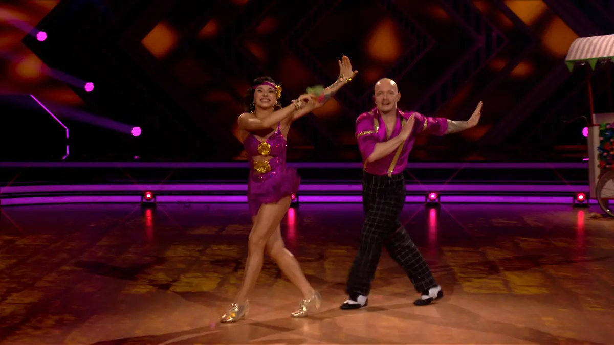 Let’s Dance 2025: Das sind die Tänze und Songs der ersten Show!
