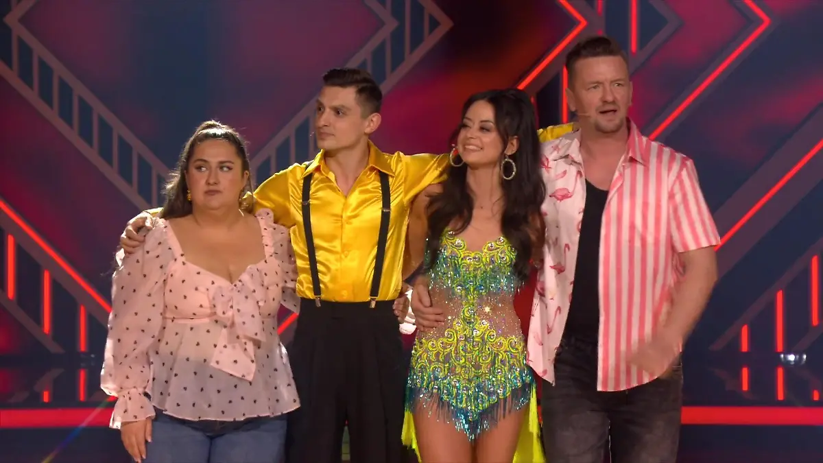 „Let’s Dance” 2025: So anders ist Patricija Ionels Training mit Taliso Engel