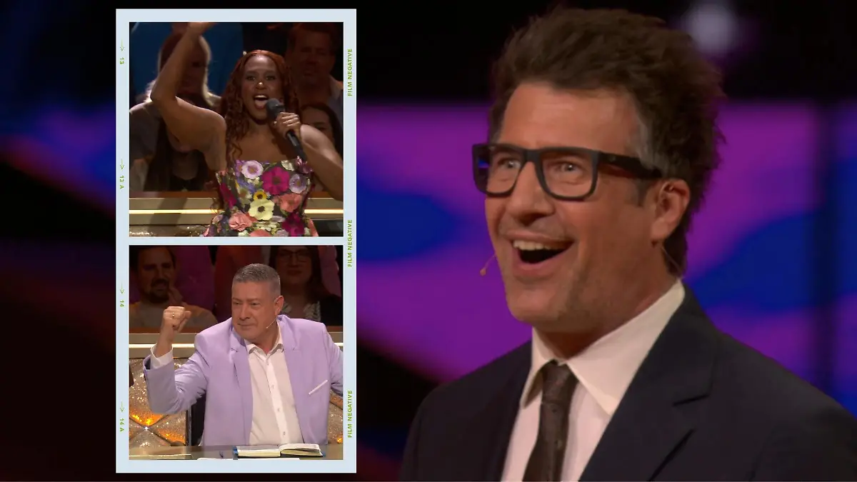 Rock-Fail kann „Let's Dance“-Profi Kathrin Menzinger nicht stoppen