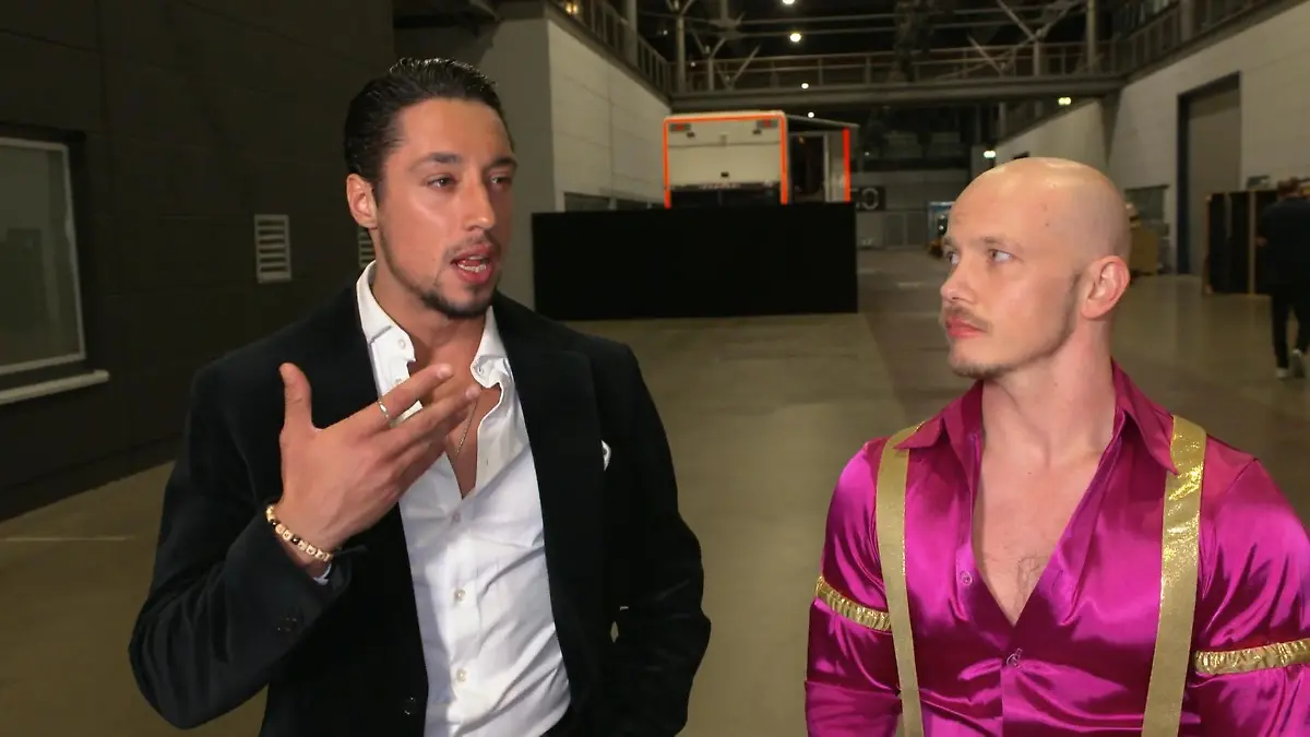 Let’s Dance 2025: Wer ist raus? Roland Trettl und Kathrin Menzinger ...