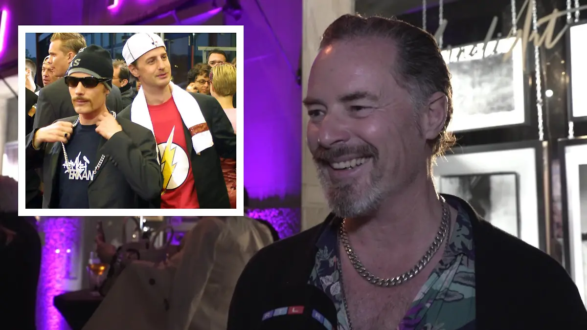 „Erkan und Stefan”: Was macht John Friedmann heute?