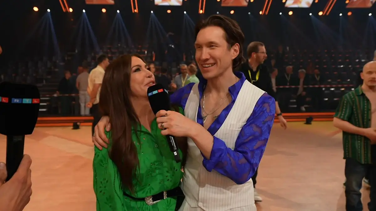 Let's Dance 2024: Gabriel Kellys Weg im Finale - mit voller Punktepower ...