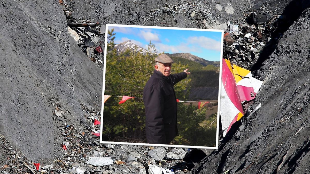Germanwings-Absturz durch Andreas Lubitz: Ex-Bürgermeister erinnert ...