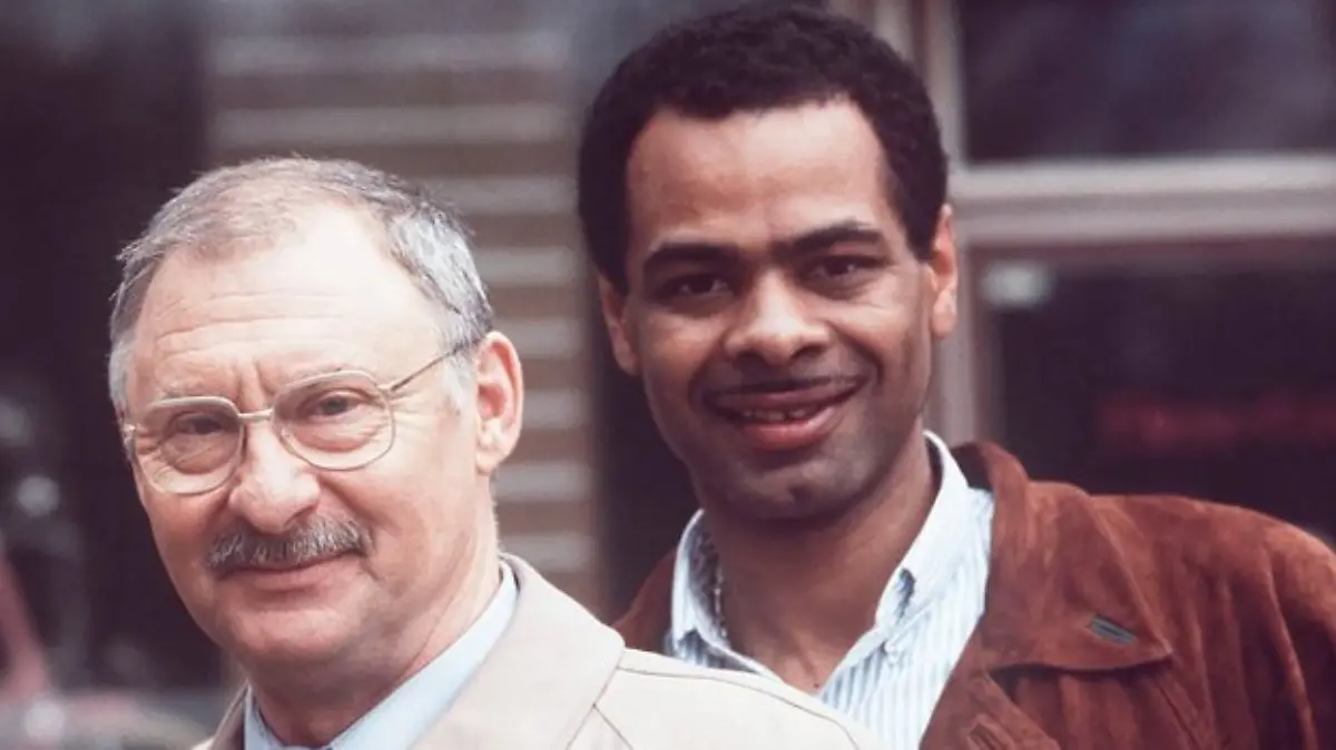 „Der Alte”-Star Rolf Schimpf ist tot: Kollege Charles M. Huber erinnert ...